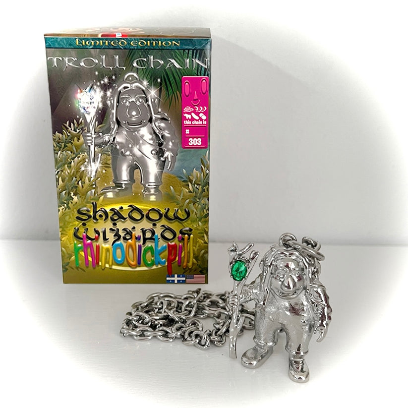 Troll Chain – rhinodickpill